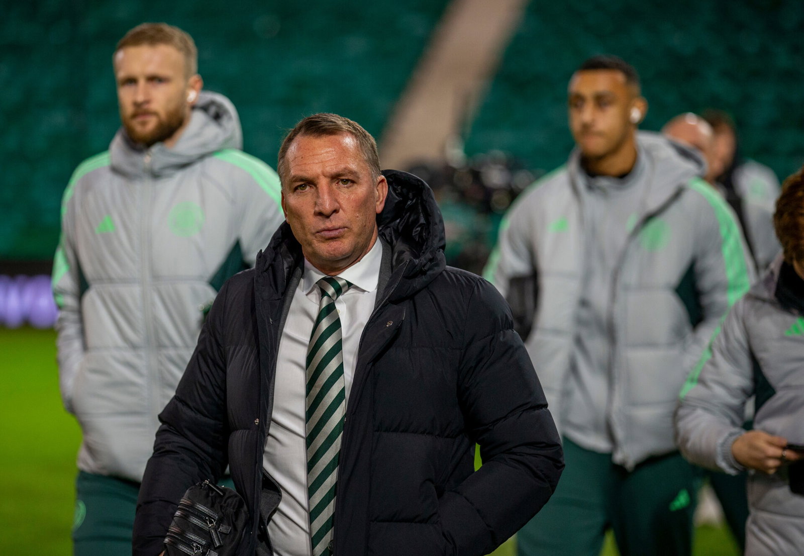 From Treble Triumph To Tactical Troubles: Celtic's Season Hangs In The ...