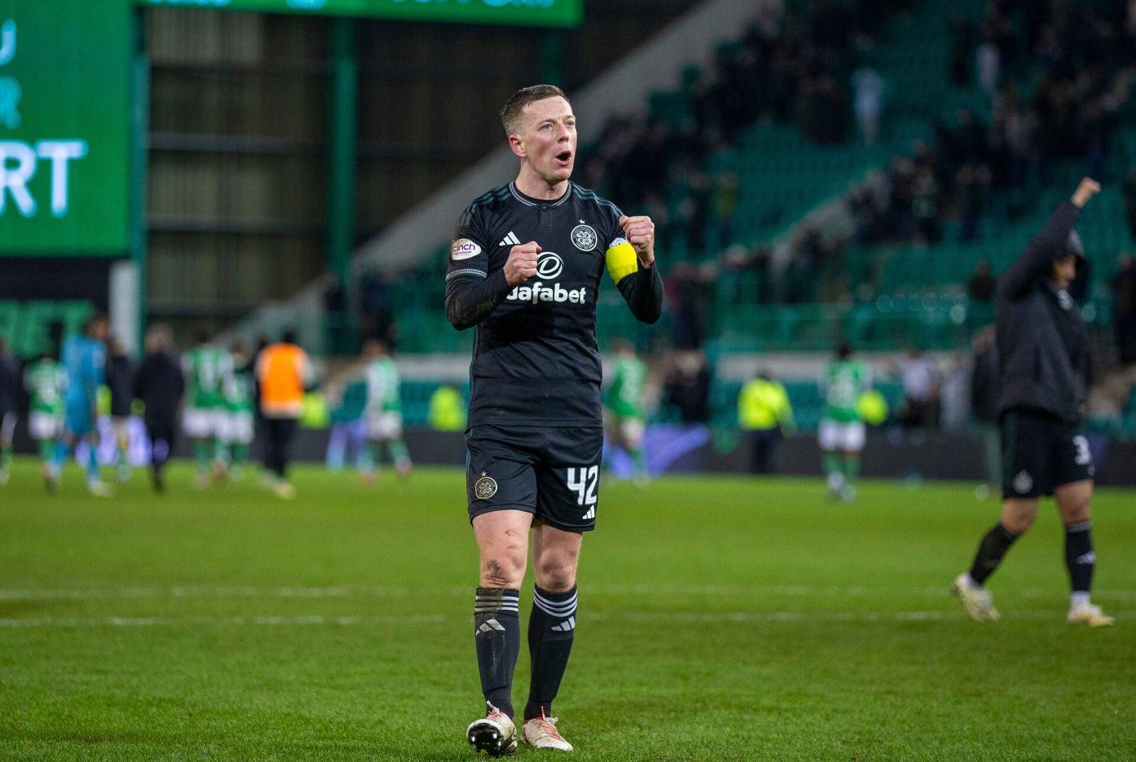 "No Big Issues" - Steve Clarke's Promising Callum McGregor Injury ...