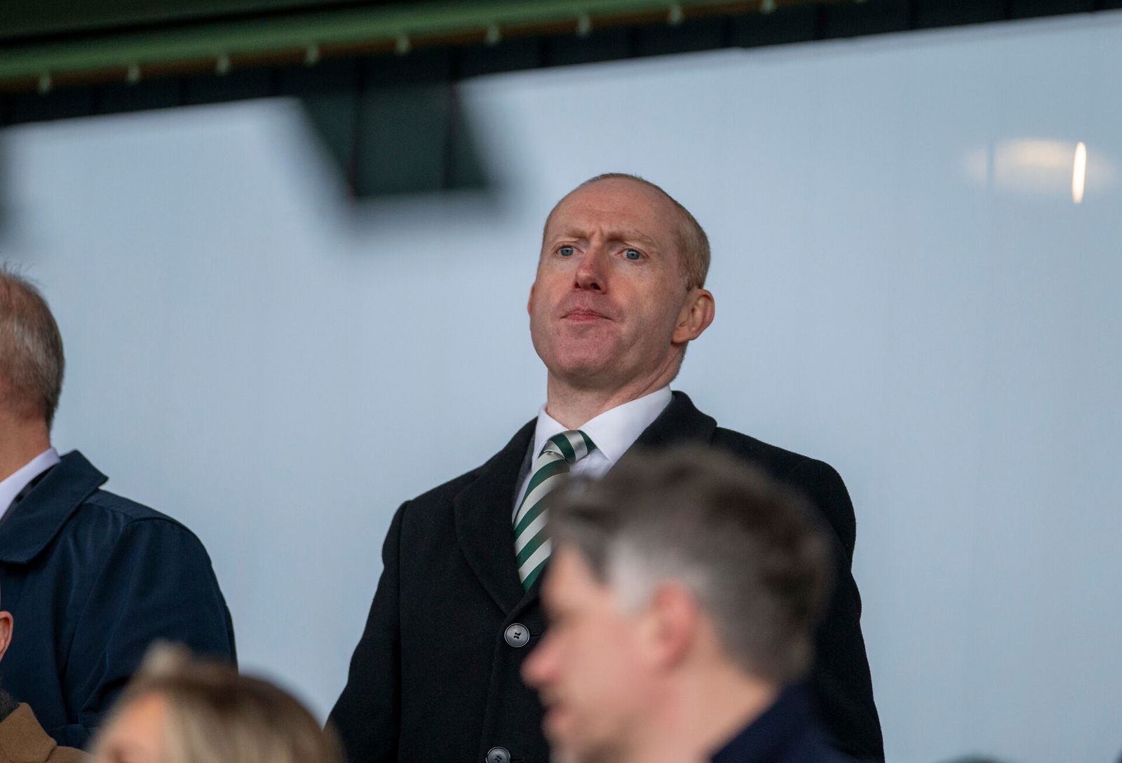 Stephen McGowan Takes Issue With Celtic CEO After Last Year's Comments ...
