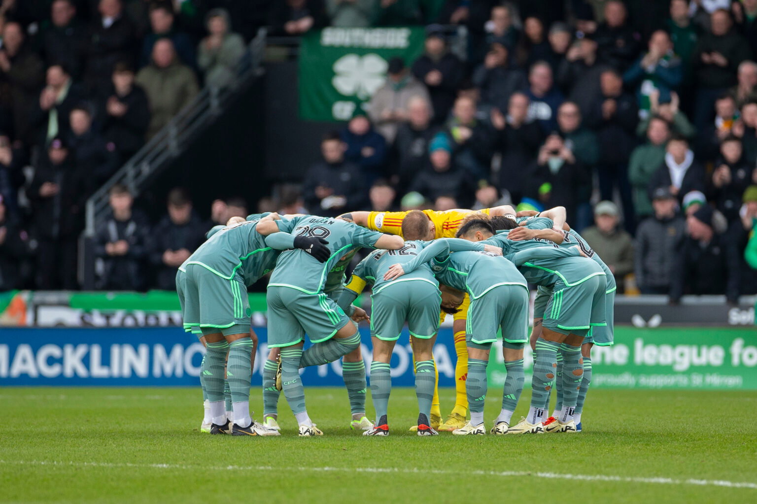 Brendan Rodgers "so Proud" Of His Celtic Players Despite Lack Of ...