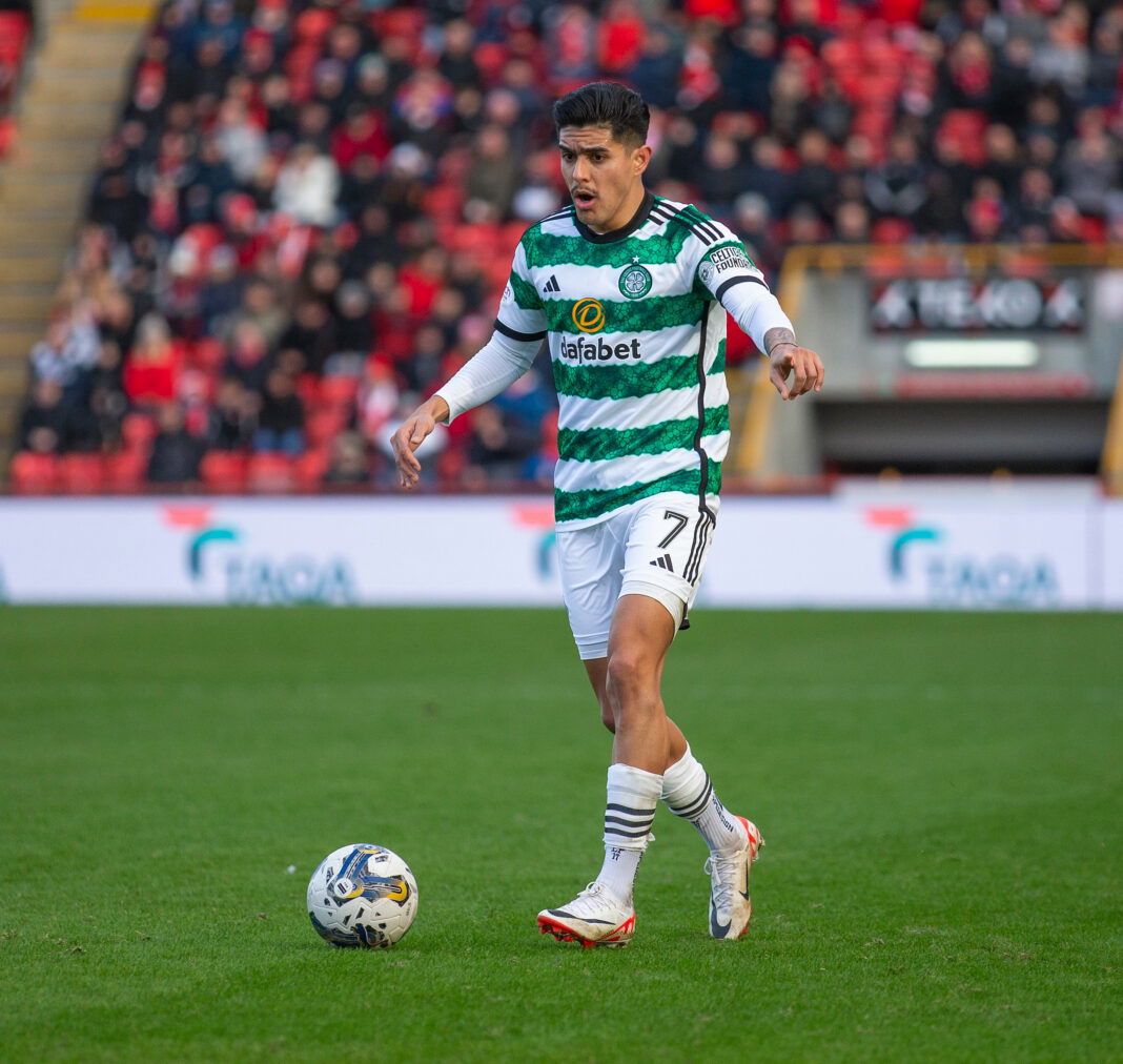 Pat Bonner Praises Celtic Star's Performance Who Adapted His Game On ...