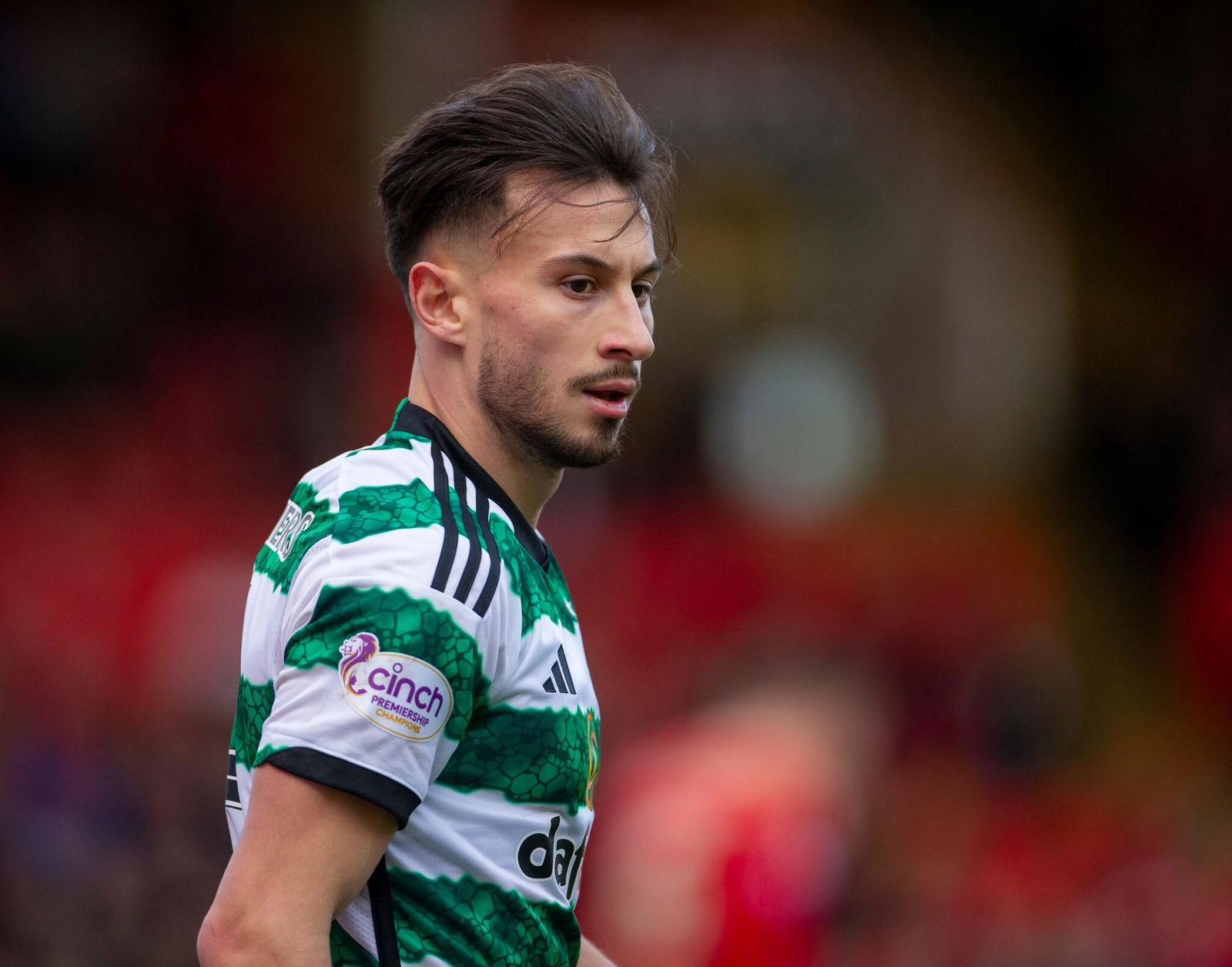 Nicholas Kuhn Jokes He’s Turned Rangers Agent Celtic Fan | Latest ...