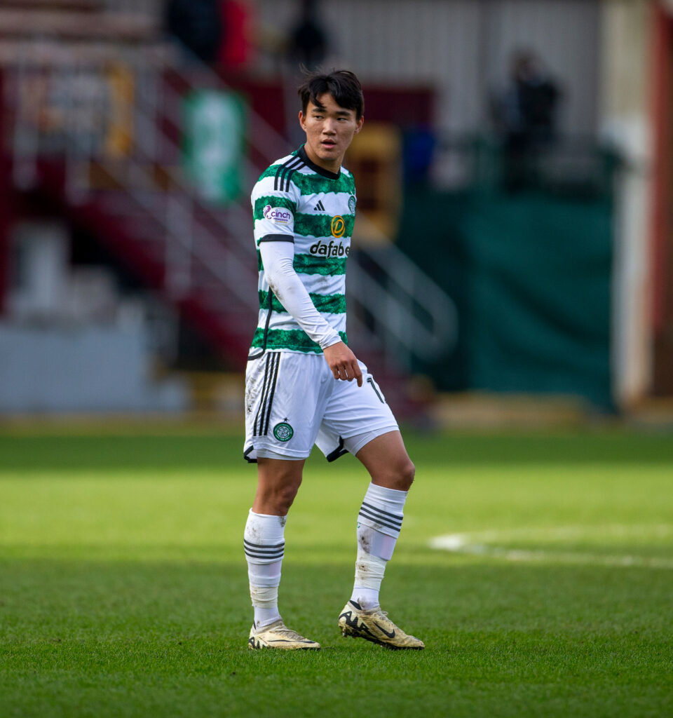 Watch: Yang Hyun-jun Sees Red Against Hearts | Latest Celtic News