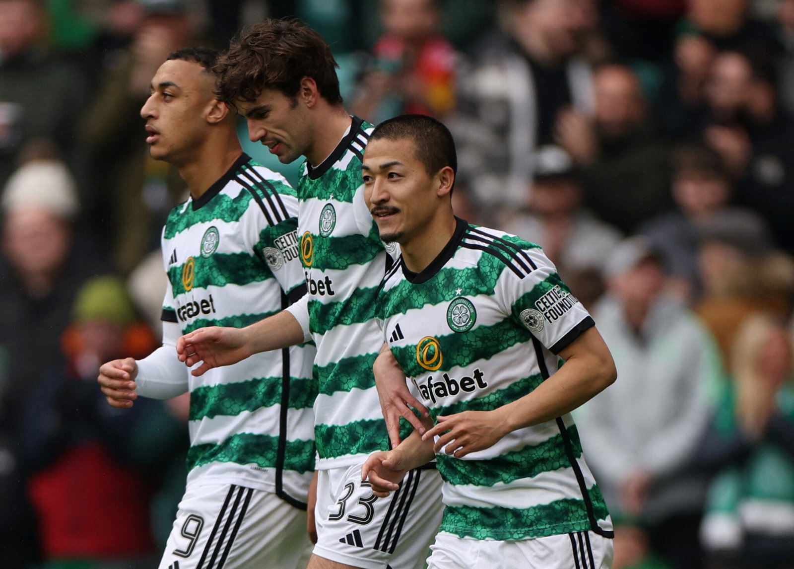 Celtic's Maeda Has Media In Stitches; Reveals Brilliant Reason For New ...