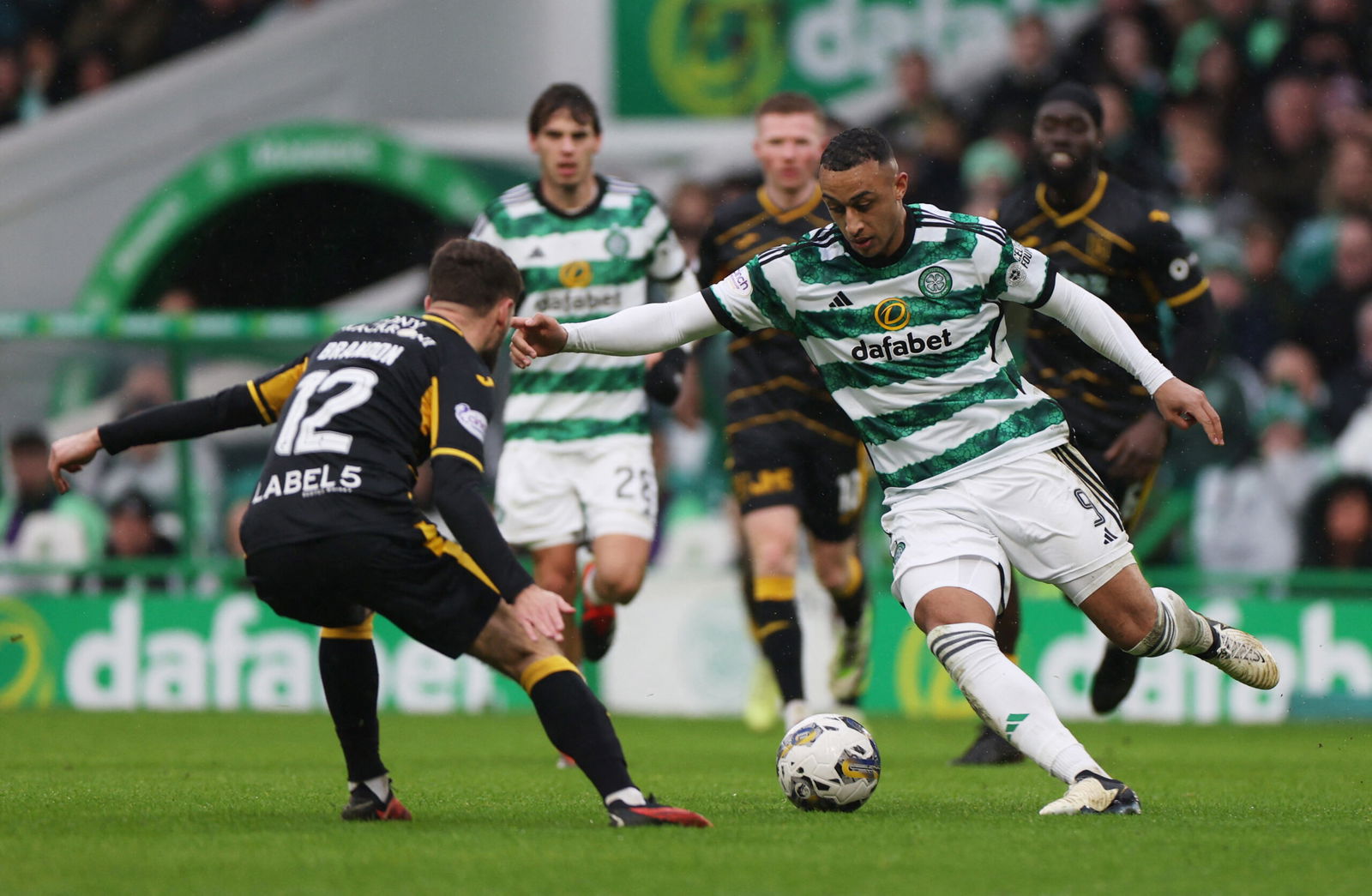 Celtic Fans In Stitches Over Livingston’s Hilarious Announcement ...