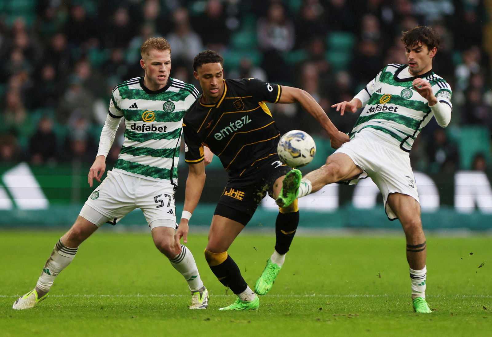 Celtic Fans In Stitches Over Livingston’s Hilarious Announcement ...
