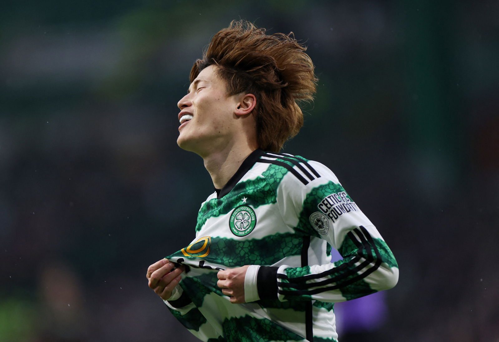 Kyogo Transfer Talk Firmly Shut Down By Celtic Boss; Available For ...