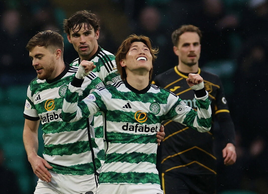 Celtic Star Kyogo Switches Agents: What Does It Mean? | Latest Celtic News