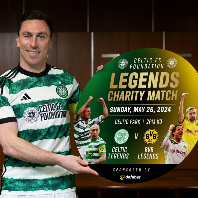 Ticket Information For Celtic V Dortmund Legends Match Announced ...