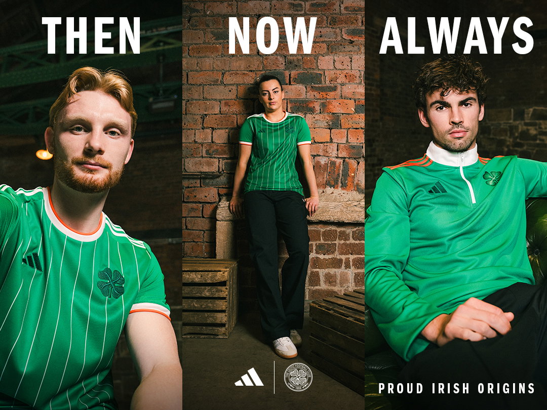 Celtic's Current Adidas Deal | Latest Celtic News