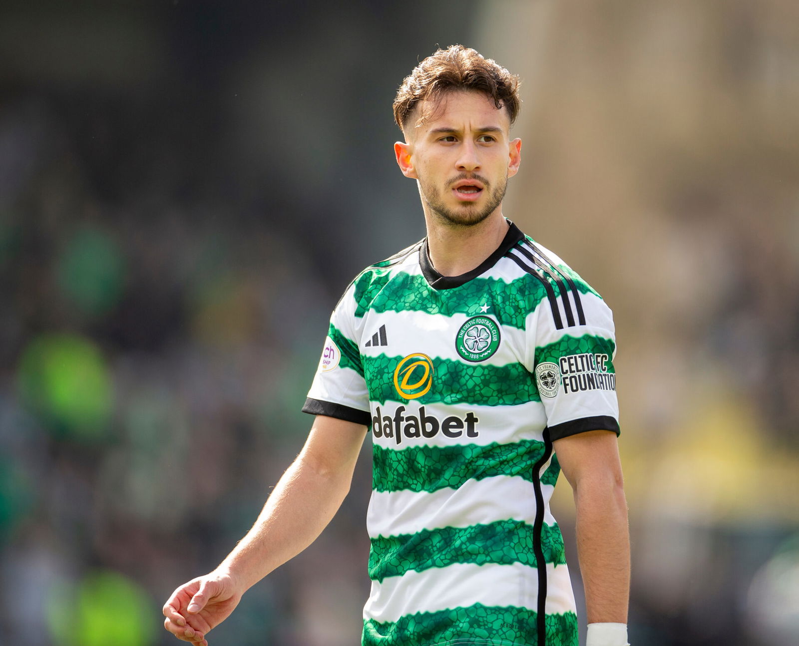 Nicholas Kuhn Jokes He’s Turned Rangers Agent Celtic Fan | Latest ...