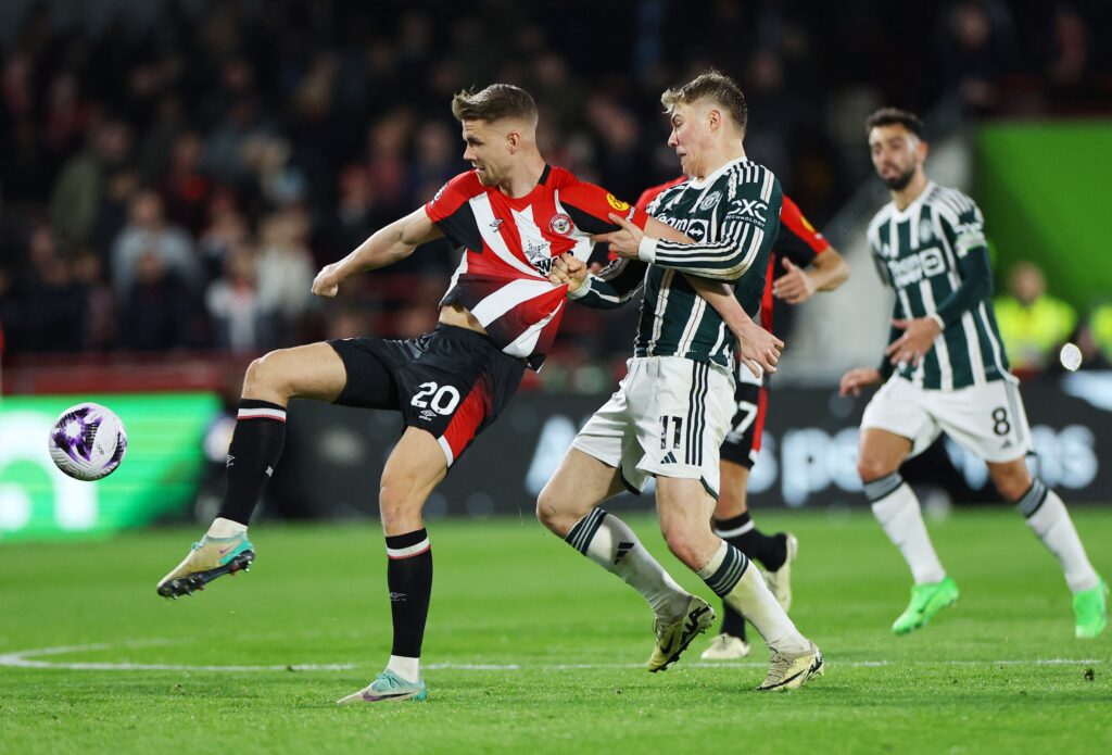 Kristoffer Ajer Makes Surprise Celtic Park Appearance | Latest Celtic News