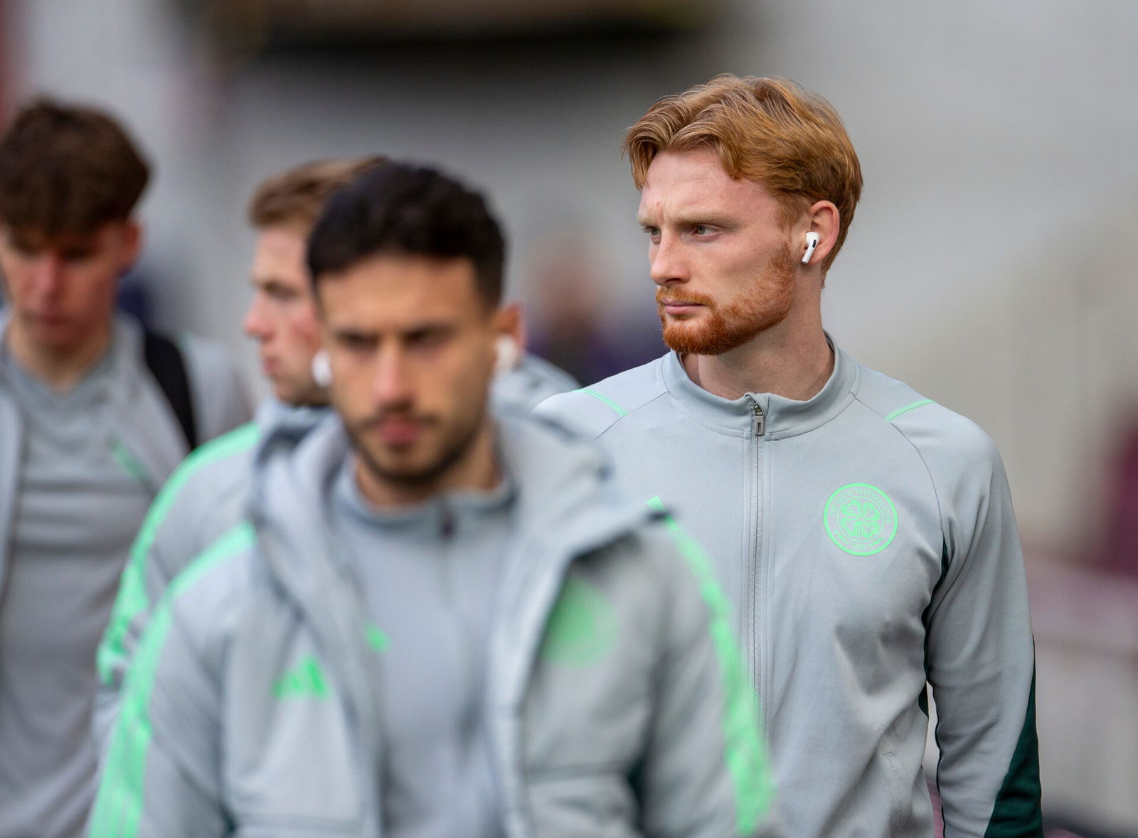 The Celtic First Team Star Yet To Commit To Hoops Longterm | Latest ...