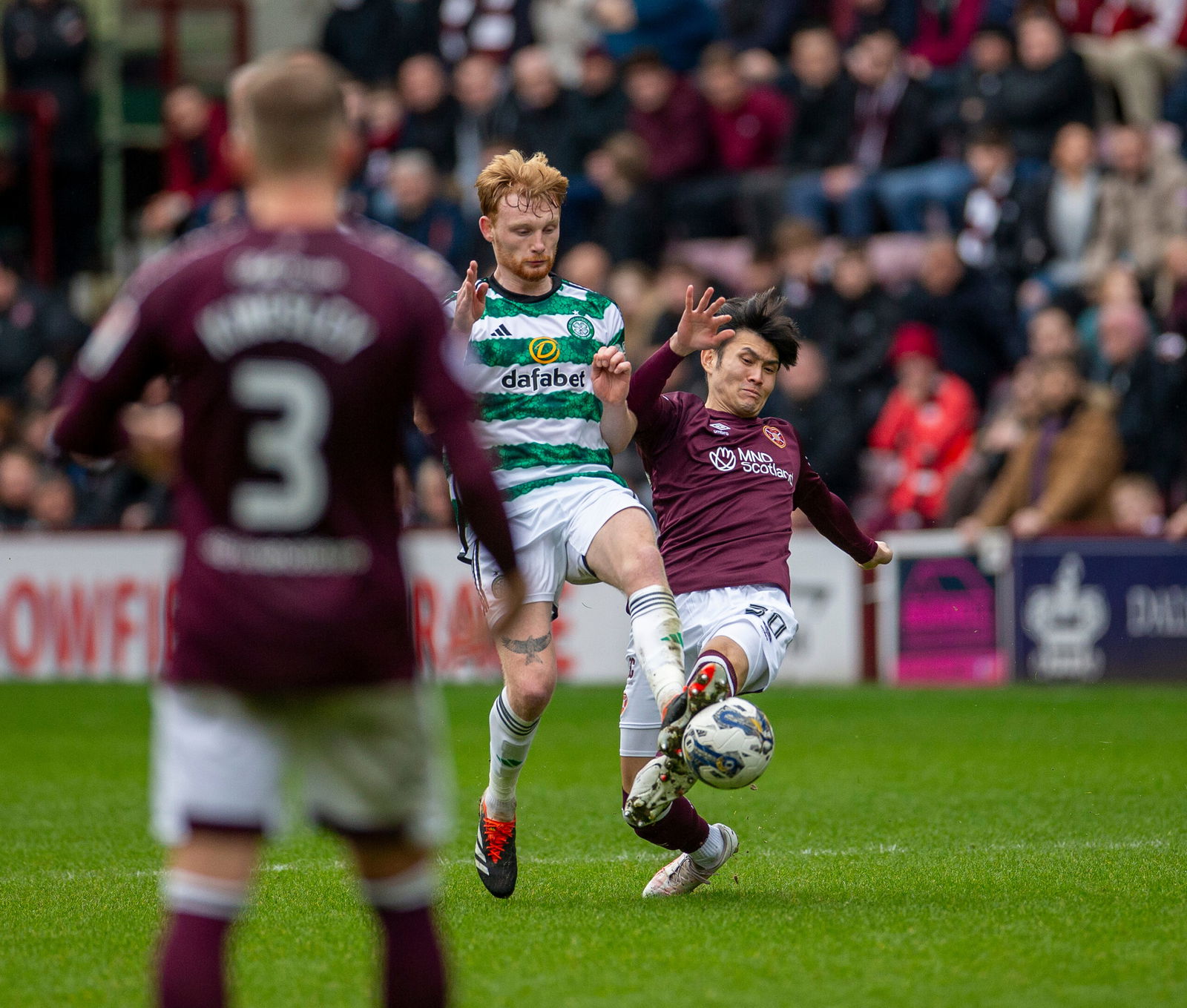 Liam Scales Admits He's Unsure Of What Constitutes A Handball | Latest ...