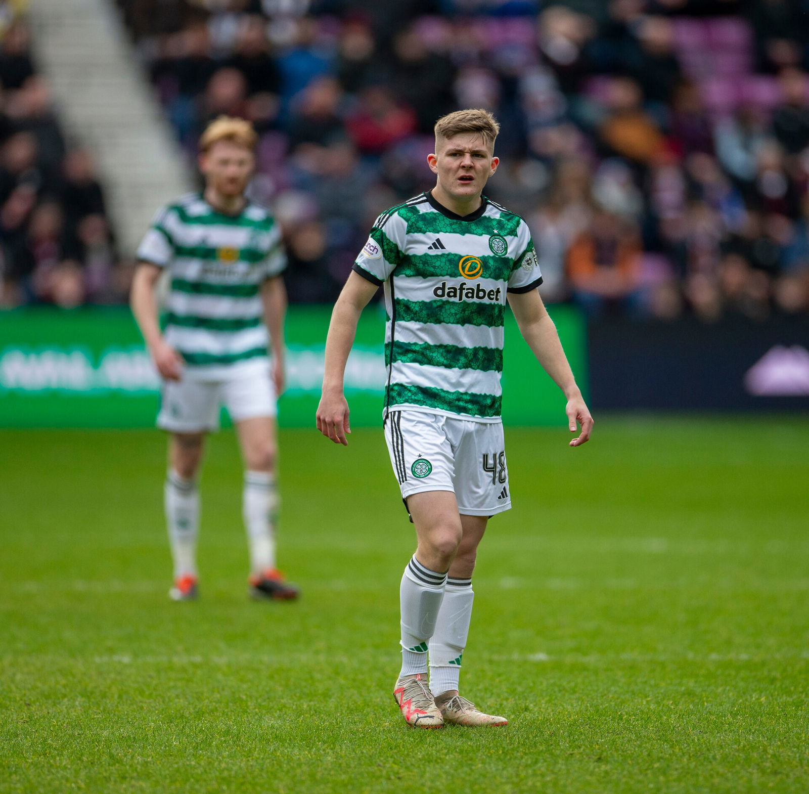 Daniel Kelly's Celtic Departure Confirmed With Celtic Pushing For ...