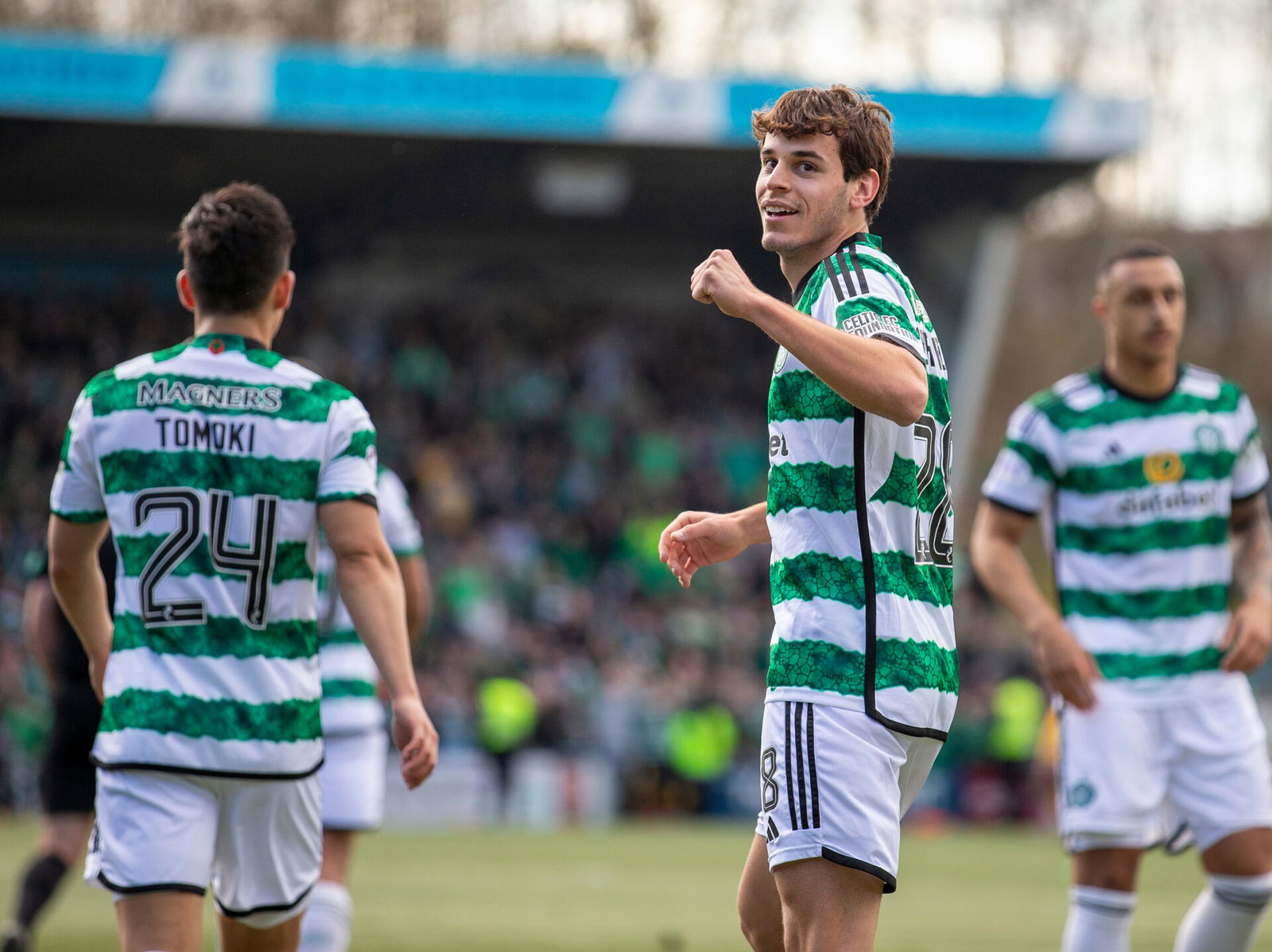 Paulo Bernardo Takes To Instagram As Celtic Consider Permanent Push ...