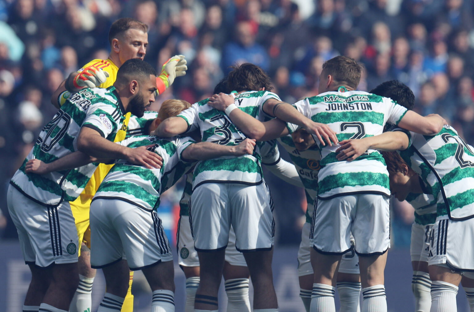 "Very Difficult" For Celtic To Lose The League If They Meet One ...