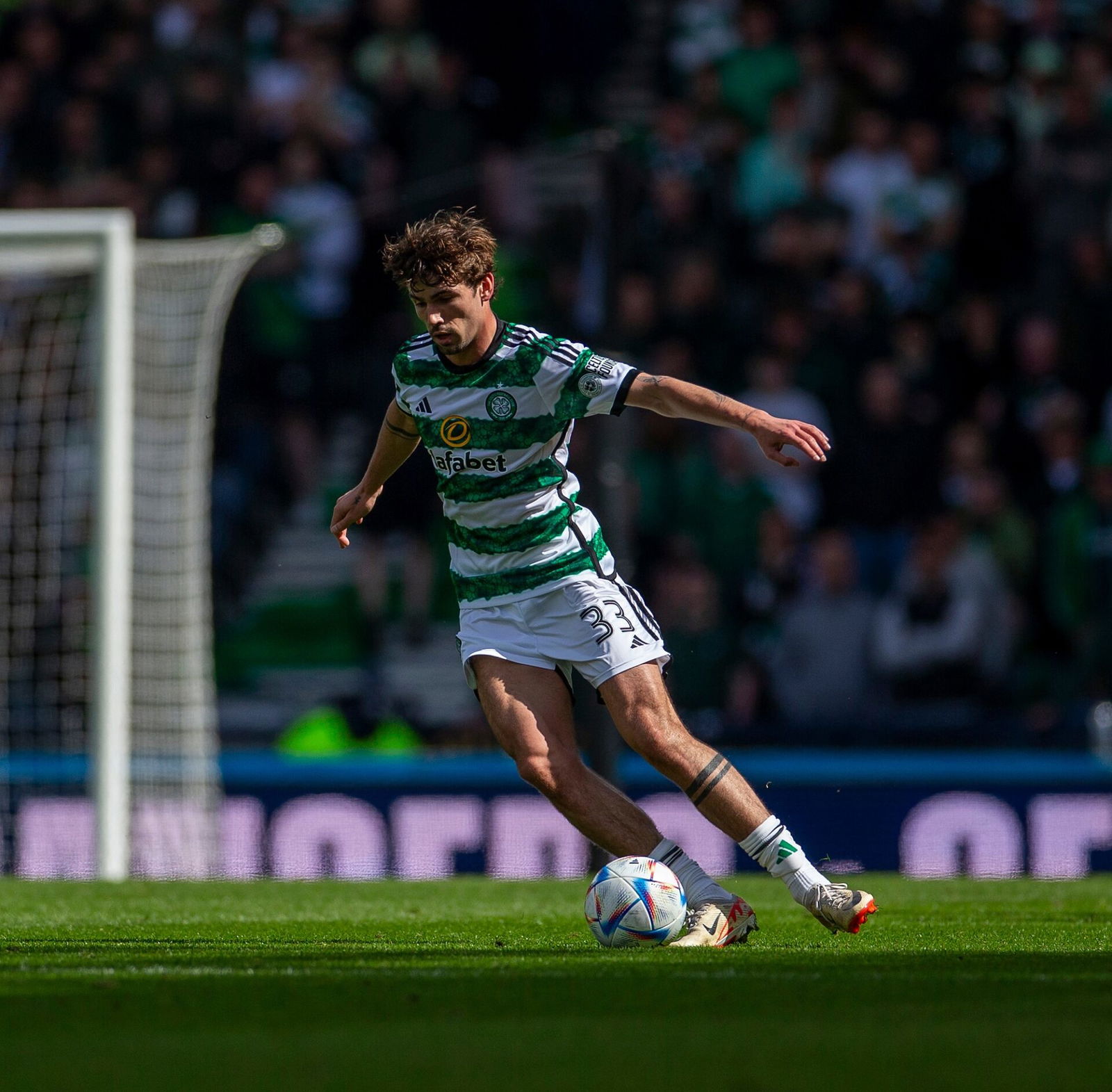 Matt O’Riley’s Brilliant Saturday Night Celtic Message | Latest Celtic News
