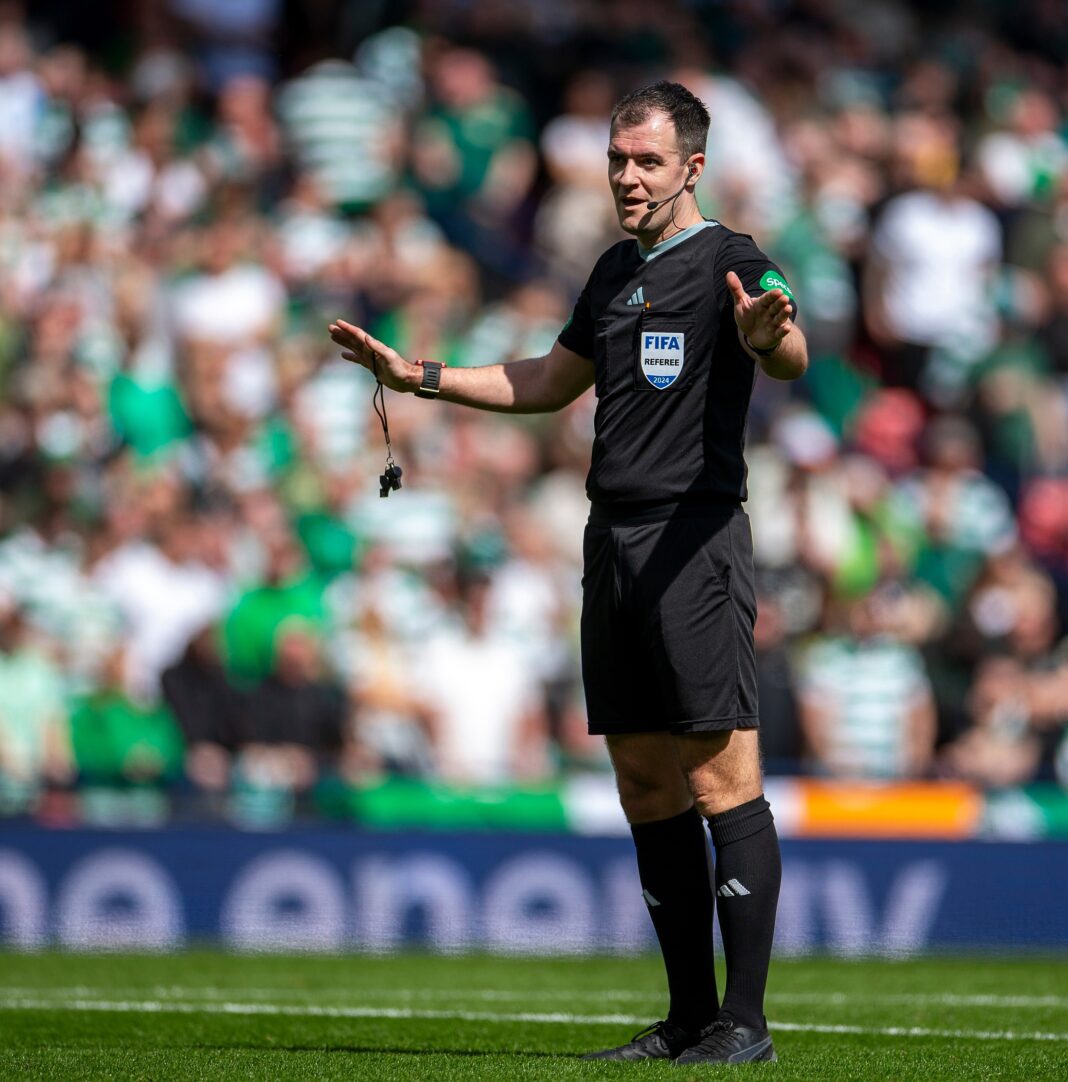 Referee For Celtic V Kilmarnock Confirmed | Latest Celtic News