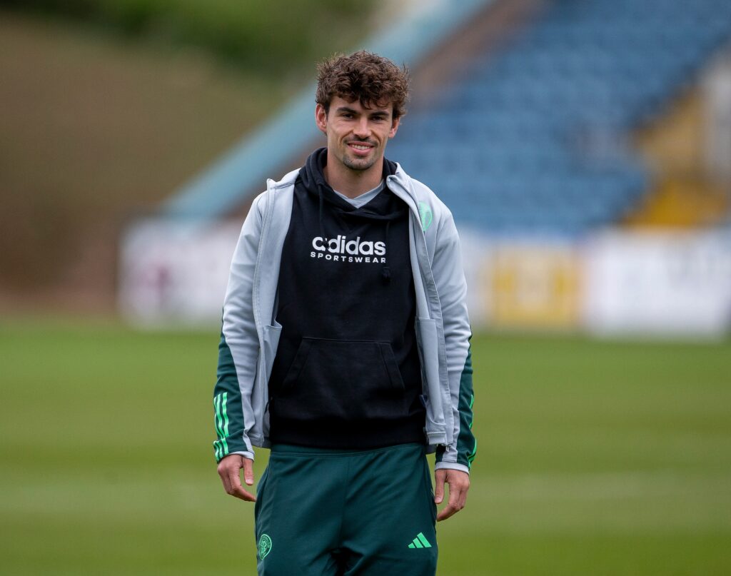One Celtic Man Nominated For PFA Player Of The Year | Latest Celtic News