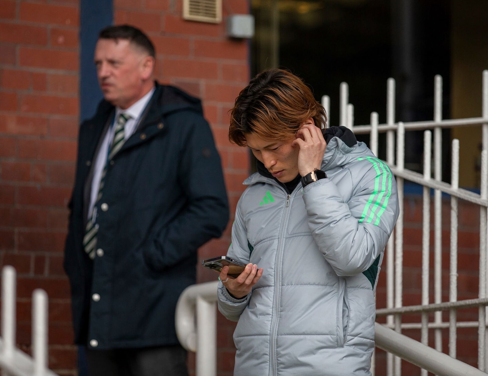 Video: Brilliant Greg Taylor Moment While Daizen Maeda Celebrated ...