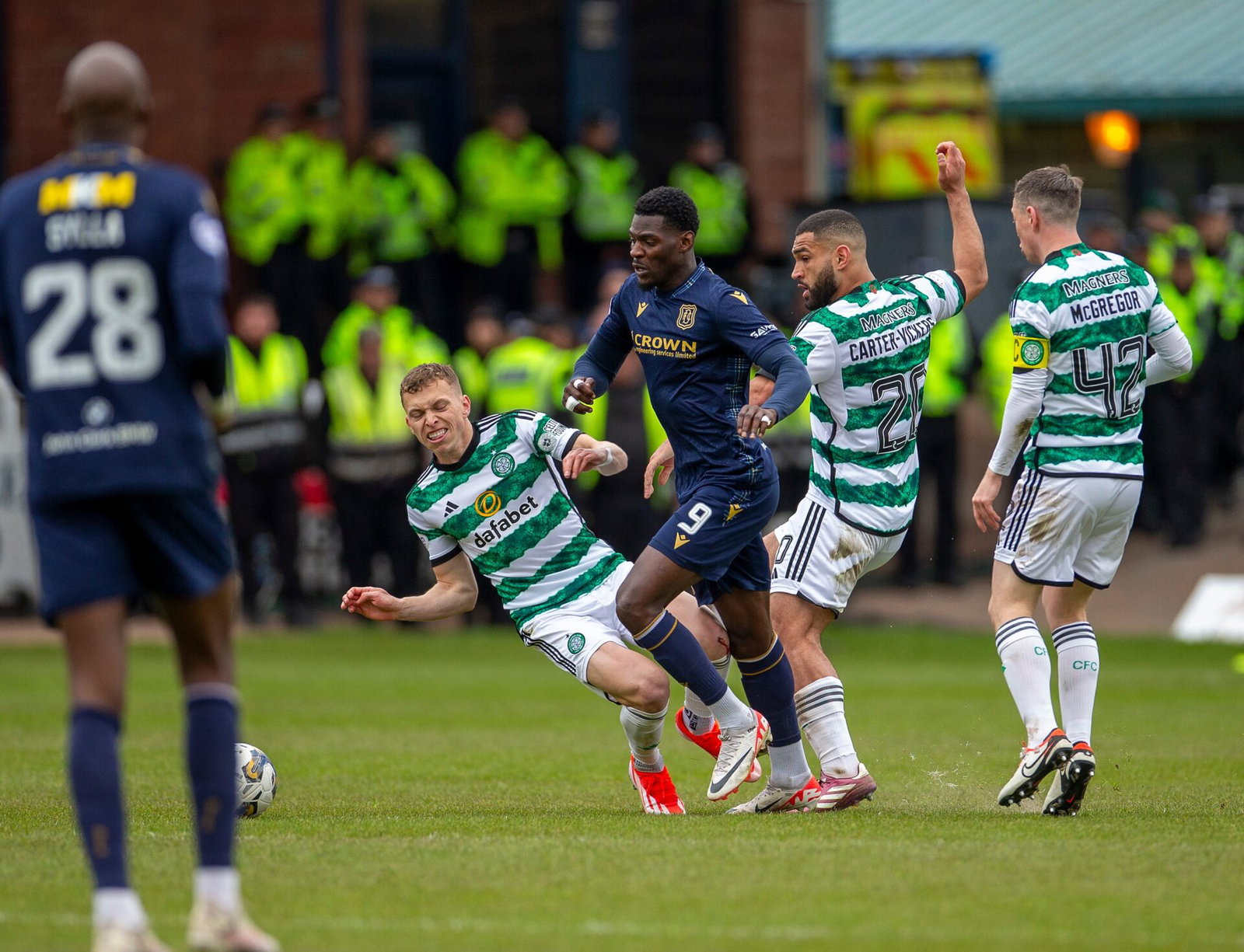 Rumour: Double Celtic Return For Ajax Clash | Latest Celtic News