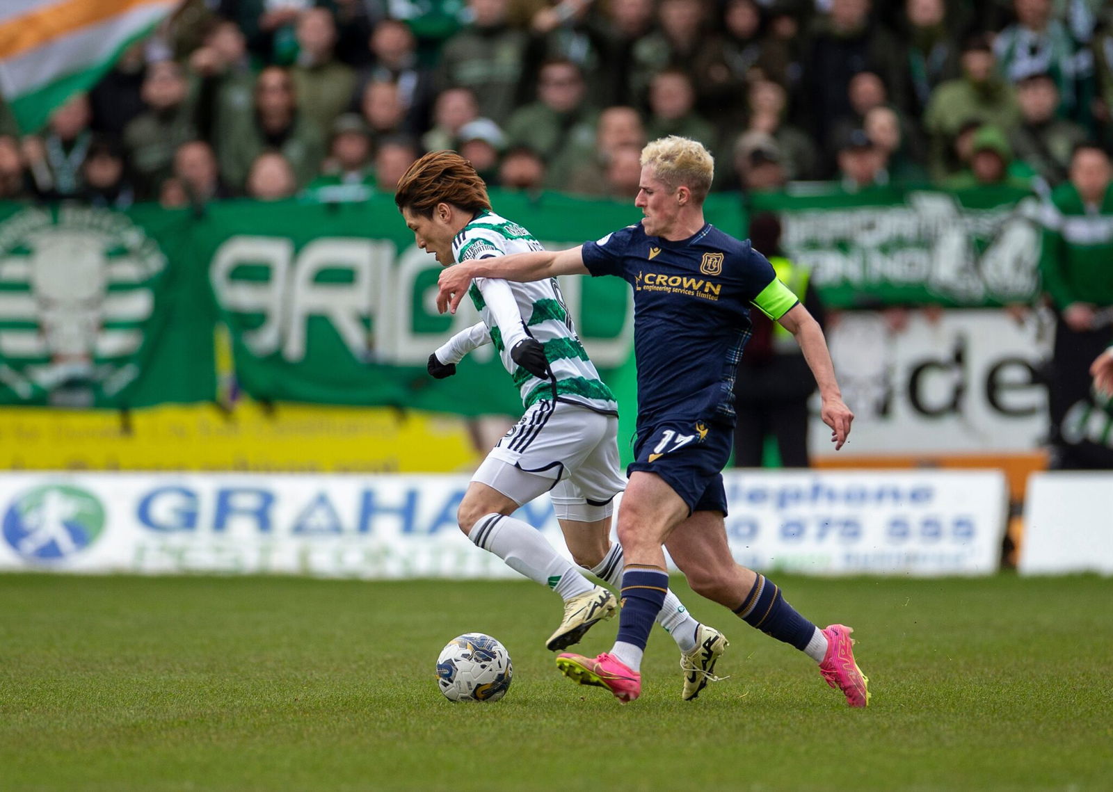 Hibs' £1m Luke McCowan Offer Detailed Amidst Celtic Swoop | Latest ...