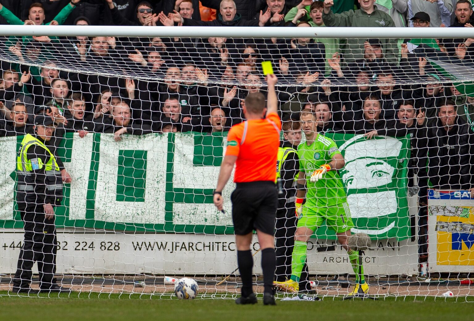 Joe Hart’s Brilliant Sunday Night Message To Celtic Fans | Latest ...
