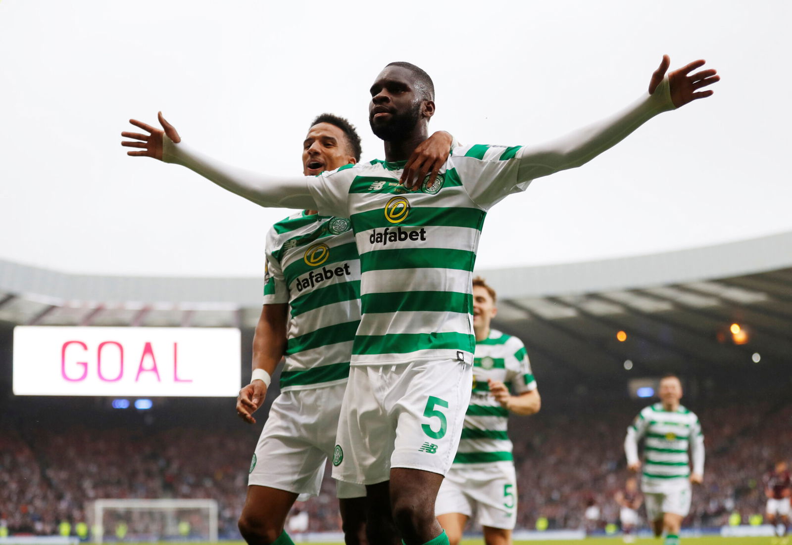 Odsonne Edouard "Always Happy" To Come Back To Celtic | Latest Celtic News