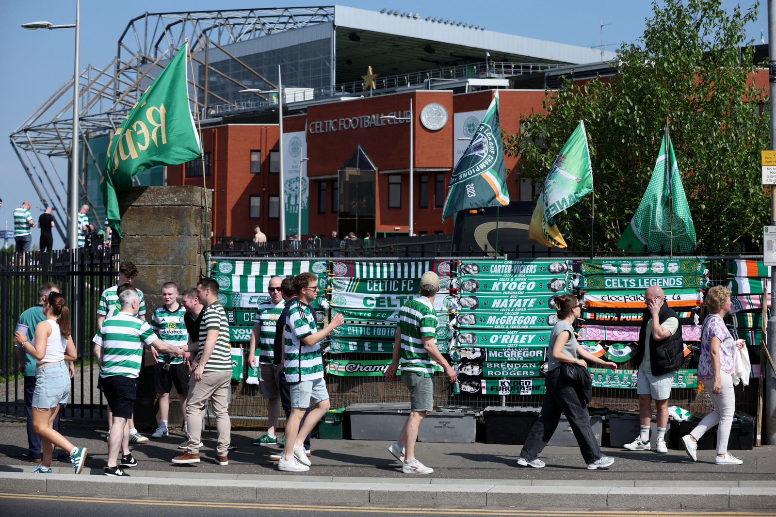 Revealed: The Reported Cost Of Upgrading Celtic Park's Main Stand ...