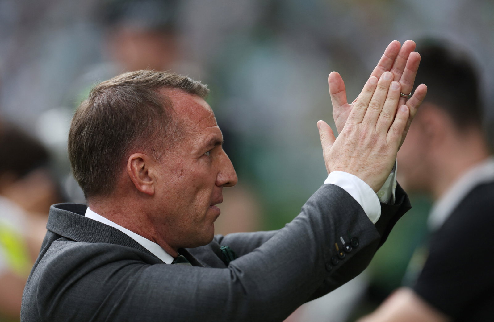 Brendan Rodgers Takes Sly Dig At Rivals | Latest Celtic News