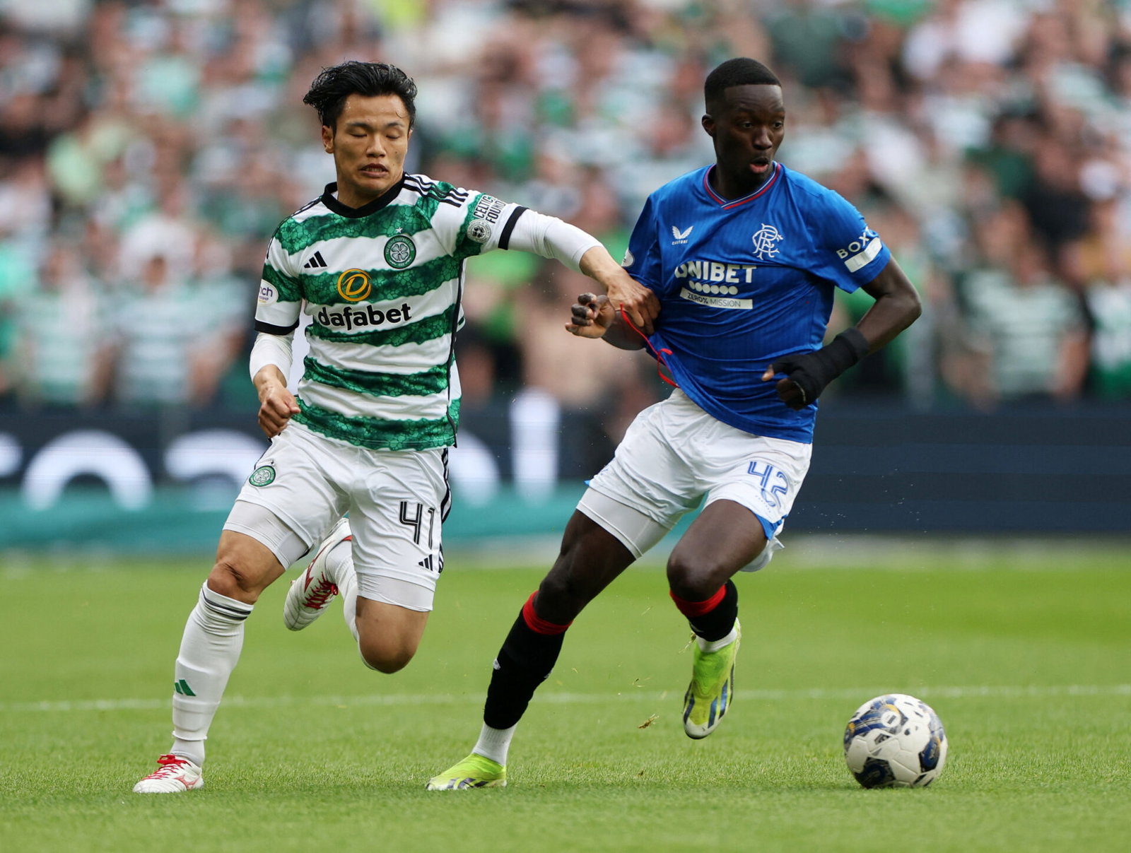 The Surreal Build-Up To The Glasgow Derby | Latest Celtic News