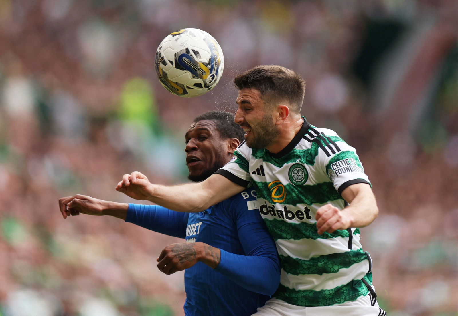 Video: Brilliant Greg Taylor Moment While Daizen Maeda Celebrated ...