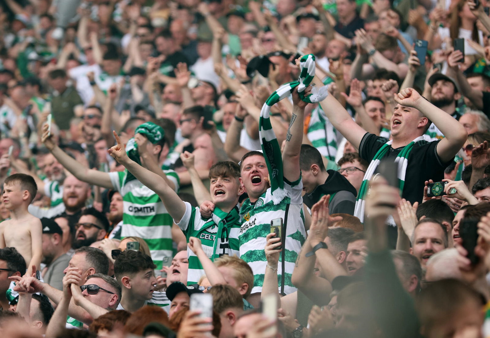 David Tanner Has A Celtic Meltdown | Latest Celtic News