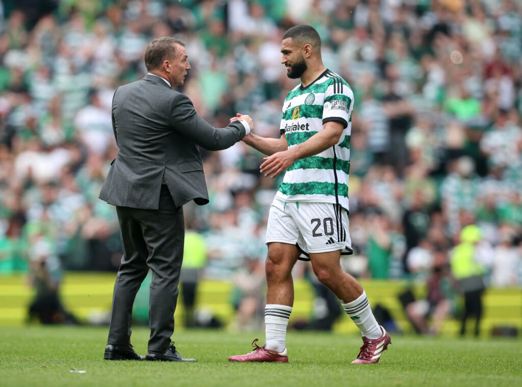 Celtic Players Urged To "Sprint Over" The Finish Line With Title All ...