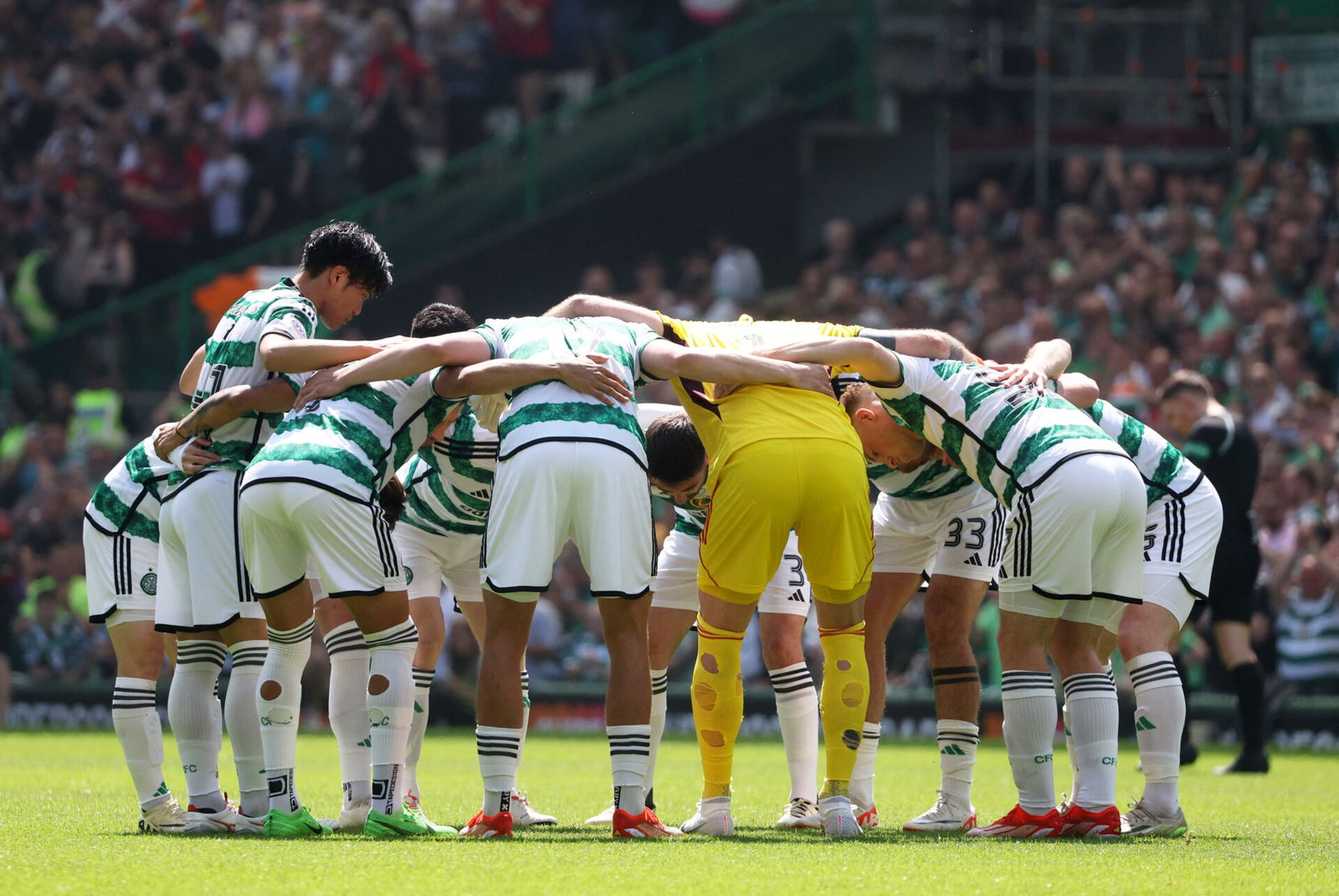 Celtic Receive Surprising £4m Bid Ahead Of Squad Revamp | Latest Celtic ...