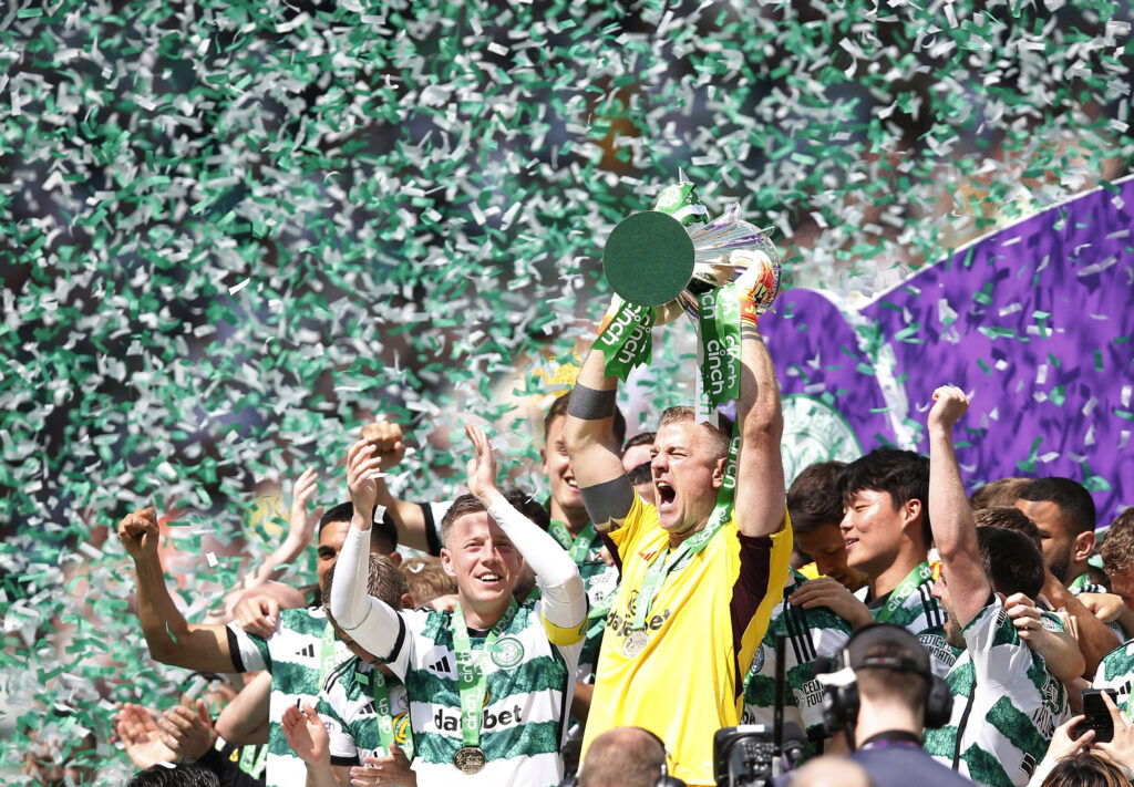 Watch: Celtic Lift Scottish Premiership Title | Latest Celtic News