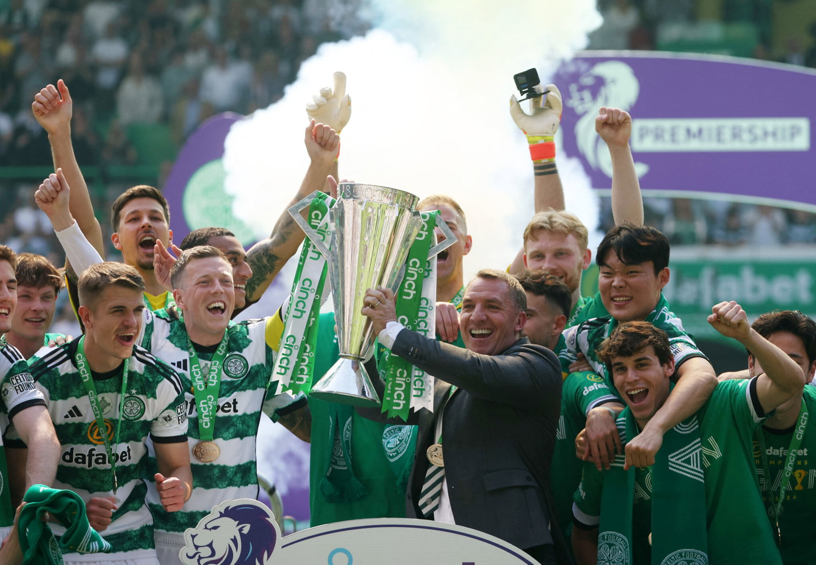 SPFL Confirm When Celtic Will Learn 2025/26 Fixture Schedule | Latest ...