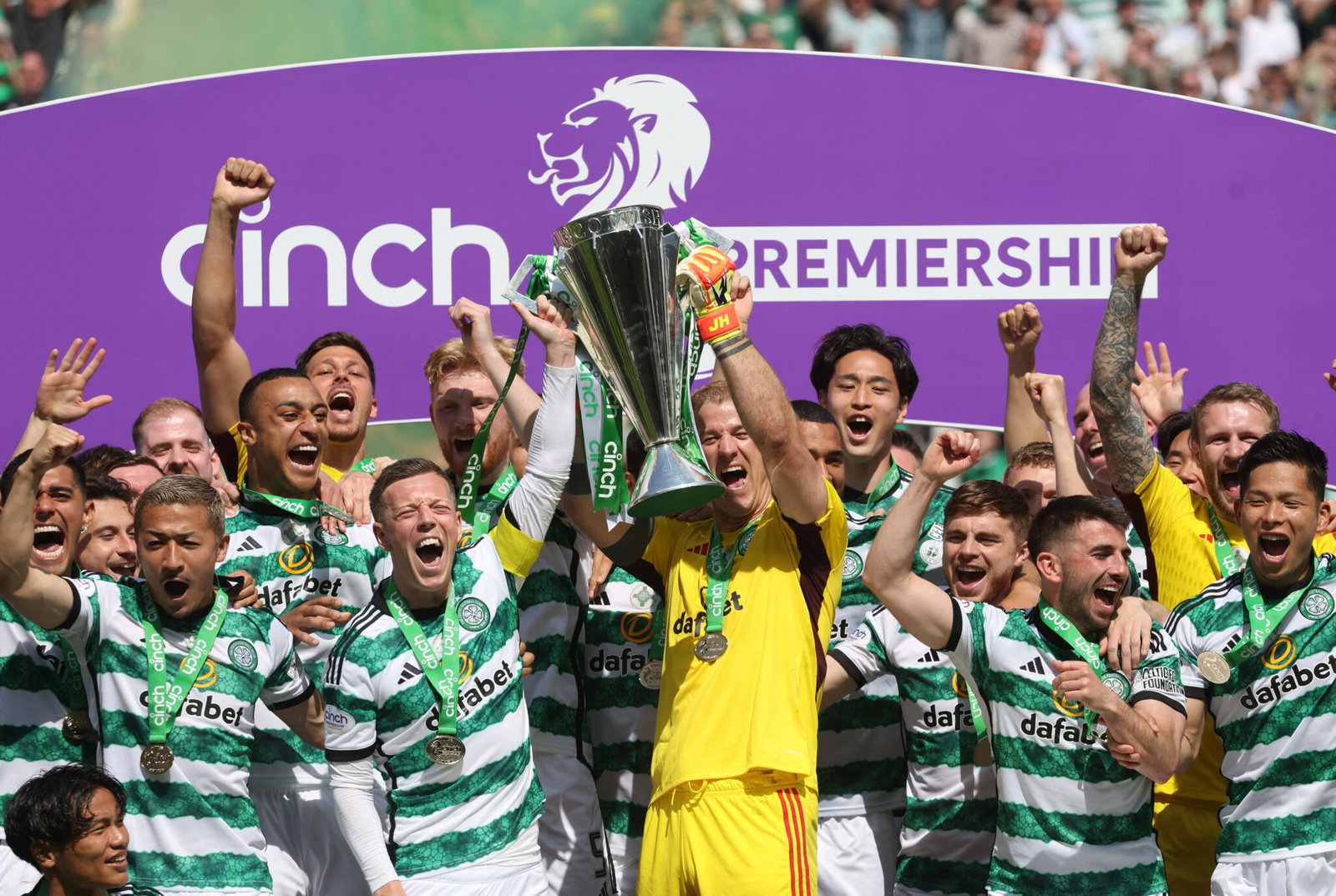 A New Era For Celtic TV: Inside The Huddle Offers Drama, Glory, And A ...