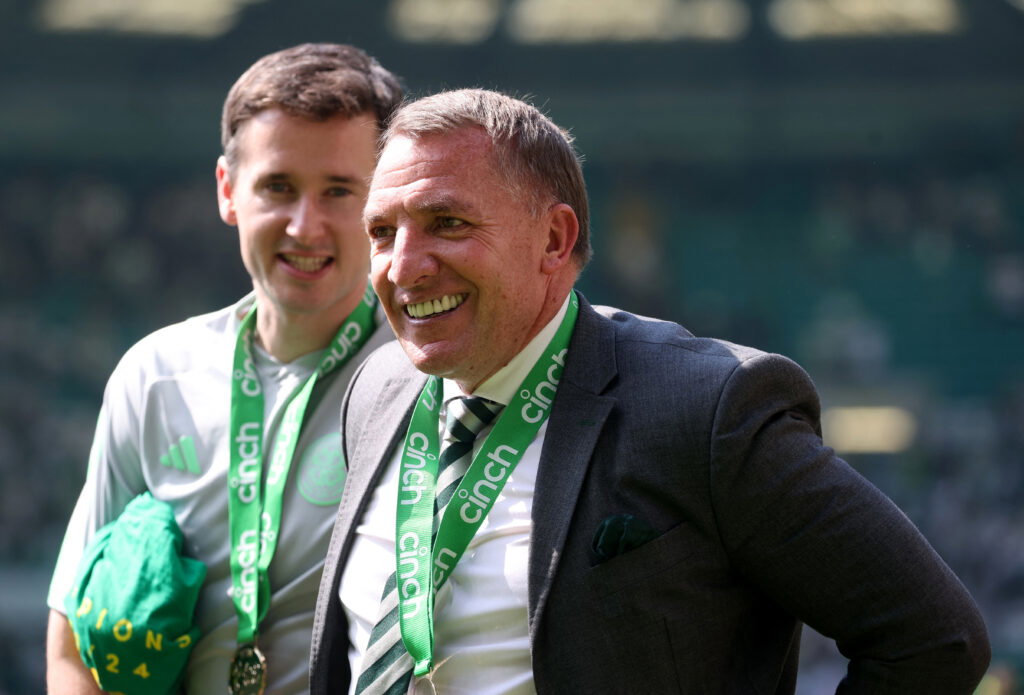 Brendan Rodgers Reveals The Catalyst Behind Celtic's Title-winning Form ...
