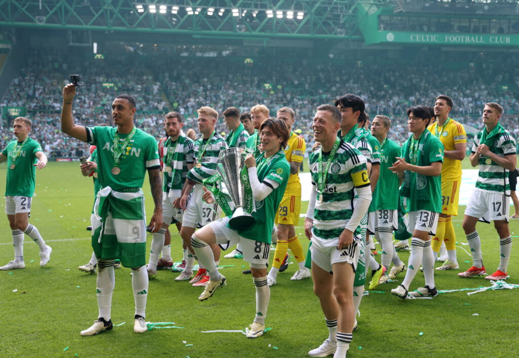 Celtic Linked To 17-Year-Old Striker | Latest Celtic News