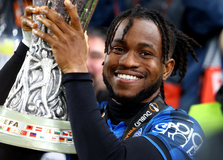 Brendan Rodgers Admitted Celtic Interest In Europa League Final Hero ...
