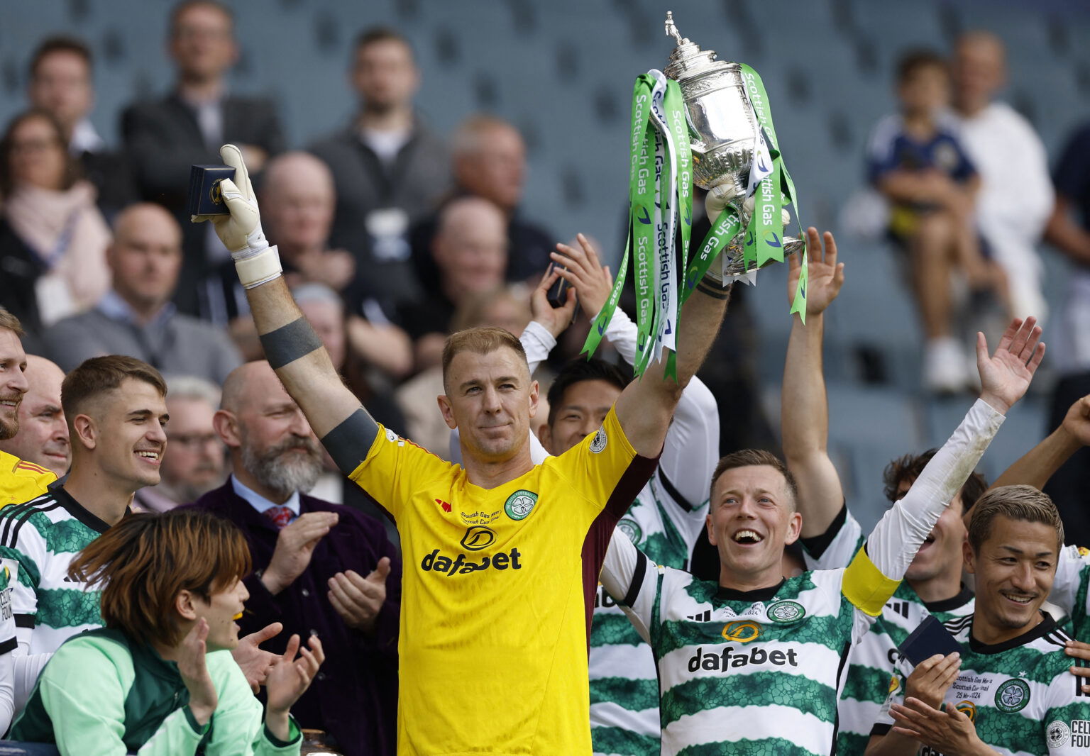 Celtic FC Foundation Announces Legends Charity Match At Celtic Park V ...