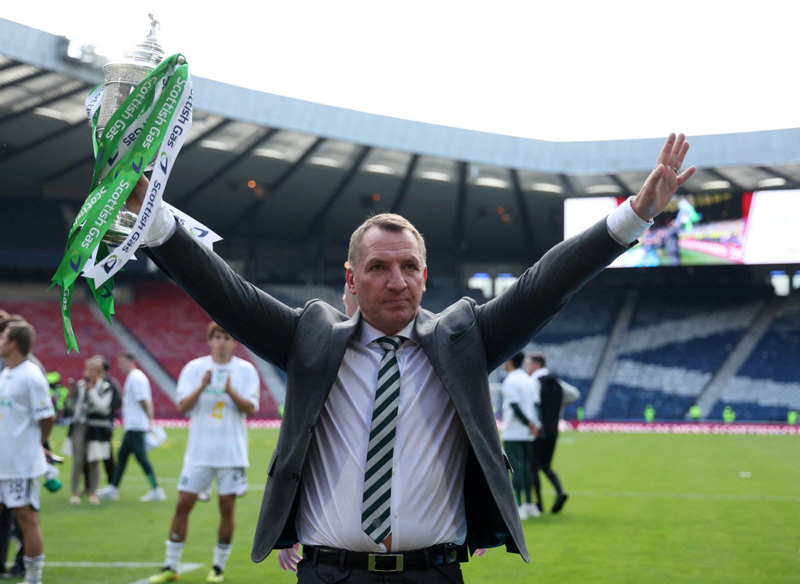 Brendan Rodgers' Stellar Record V Rangers | Latest Celtic News