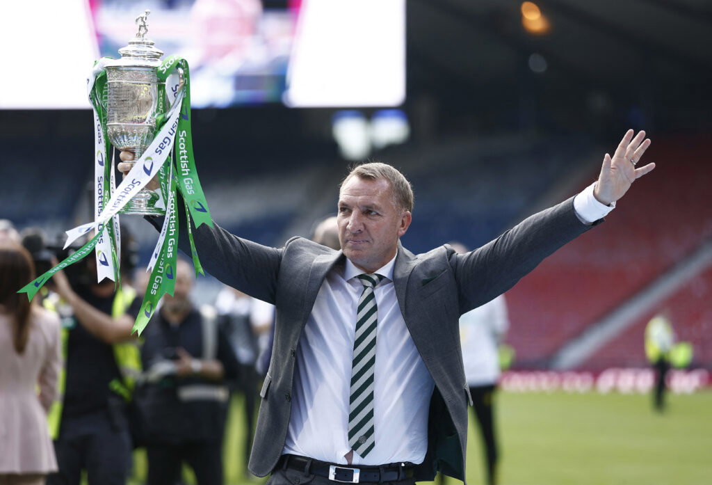 Brendan Rodgers' Stellar Record V Rangers | Latest Celtic News