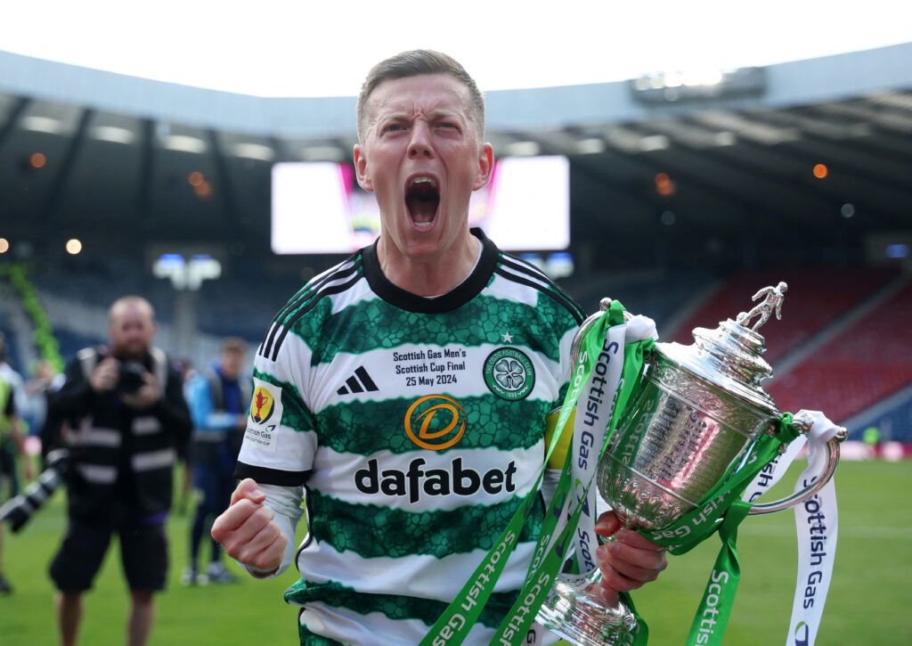 Callum McGregor's Mentality Message To Incoming Players | Latest Celtic ...