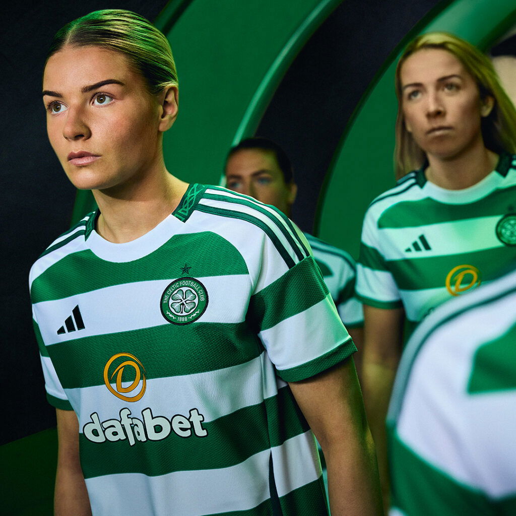 Closer Look At Celtic 24/25 Home Kit | Latest Celtic News