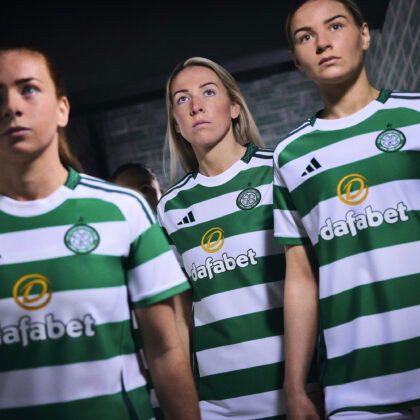 Closer Look At Celtic 24/25 Home Kit | Latest Celtic News