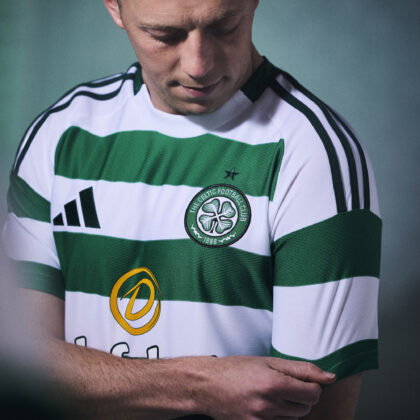 Closer Look At Celtic 24/25 Home Kit | Latest Celtic News