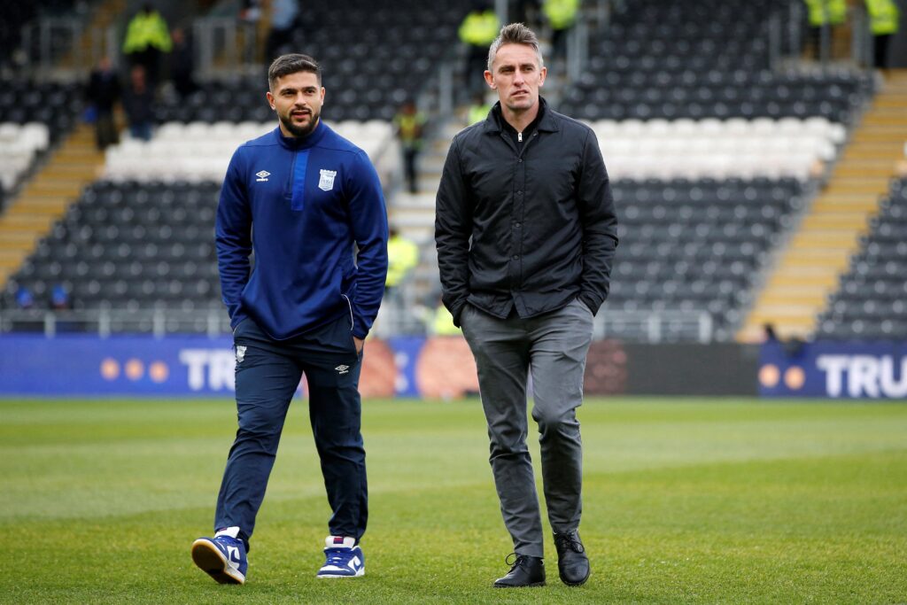 Ipswich Captain Spotted Wearing Hoops Abroad | Latest Celtic News